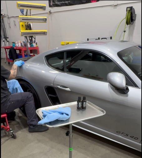Ceramic Coatings, PPF, Tint & Auto Detailing | APC Auto Spa